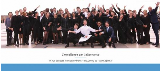 EPMT…Nos Apprentis ont besoin de votre soutien – Ô Service