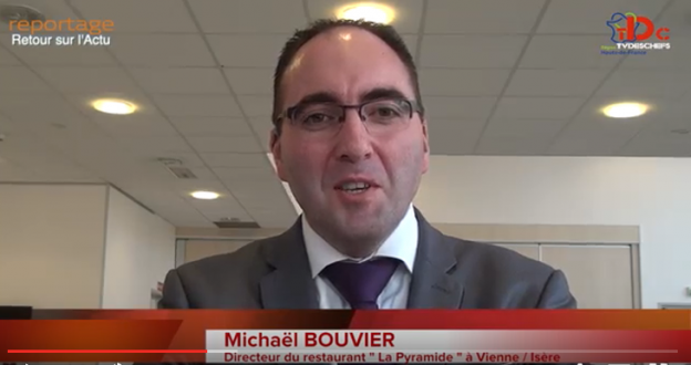 La vidéo: retour sur le concours International des Métiers de Bouche au ...