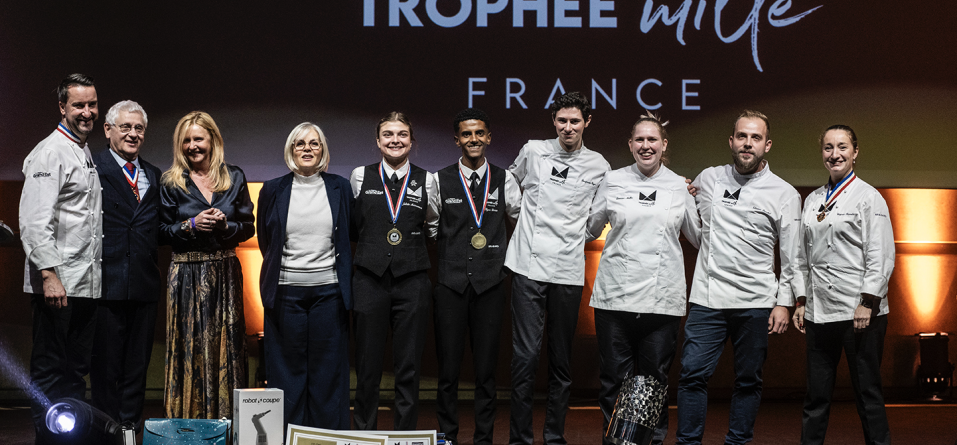 13e Trophée Mille France : découvrez les lauréats ! – Ô Service